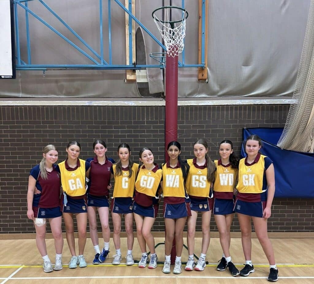 Netball Season Success | Wellingborough School