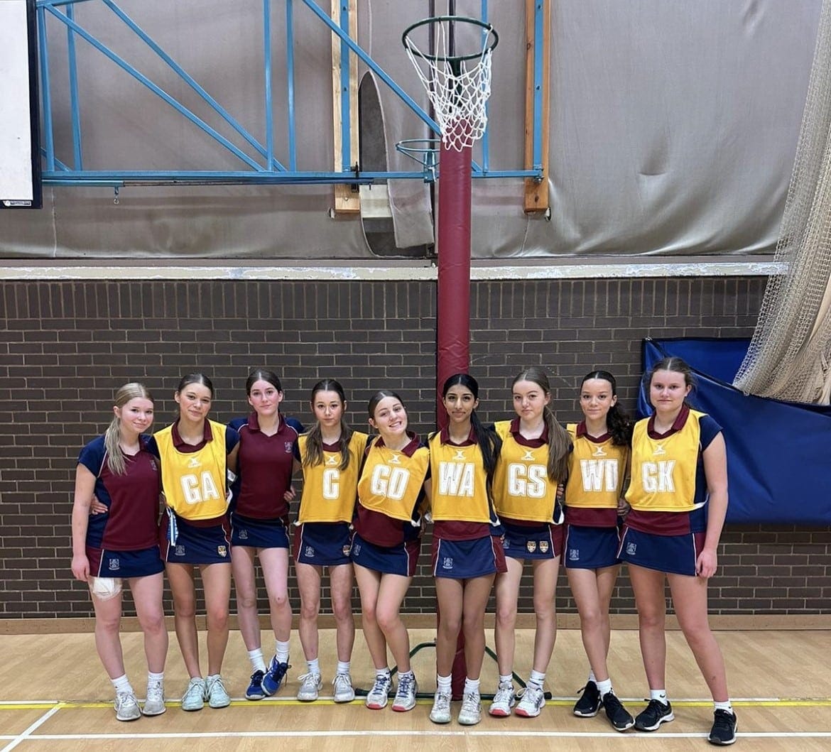 Netball Season Success | Wellingborough School