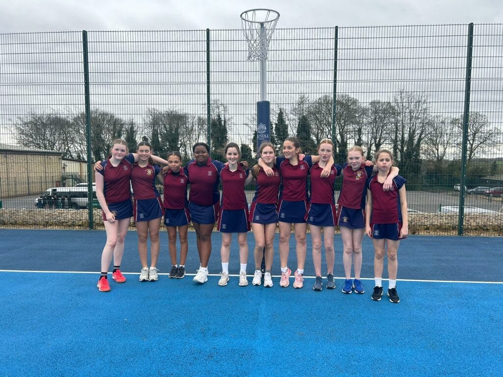 Netball Season Success | Wellingborough School