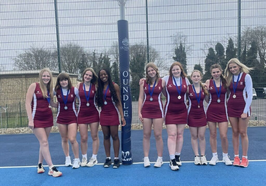 Netball Season Success | Wellingborough School