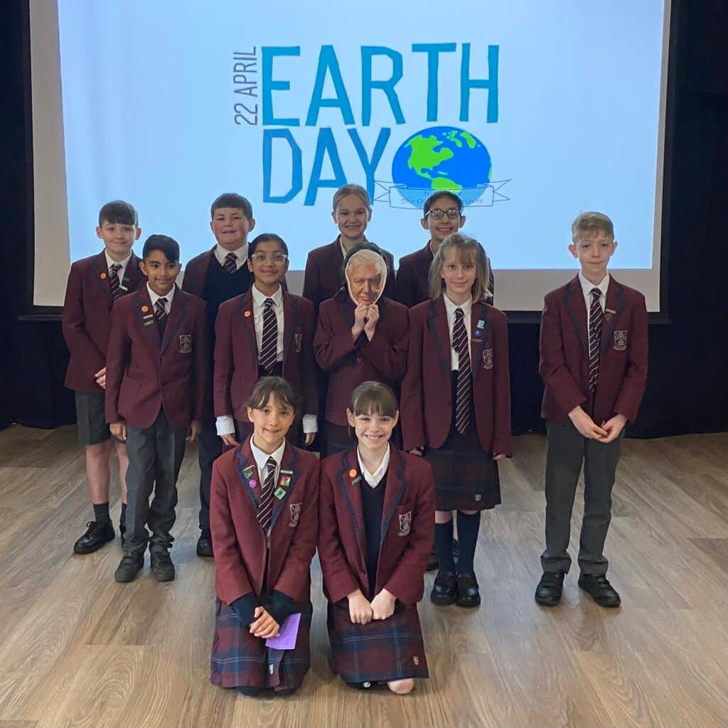 A Busy First Week Back! | Wellingborough School