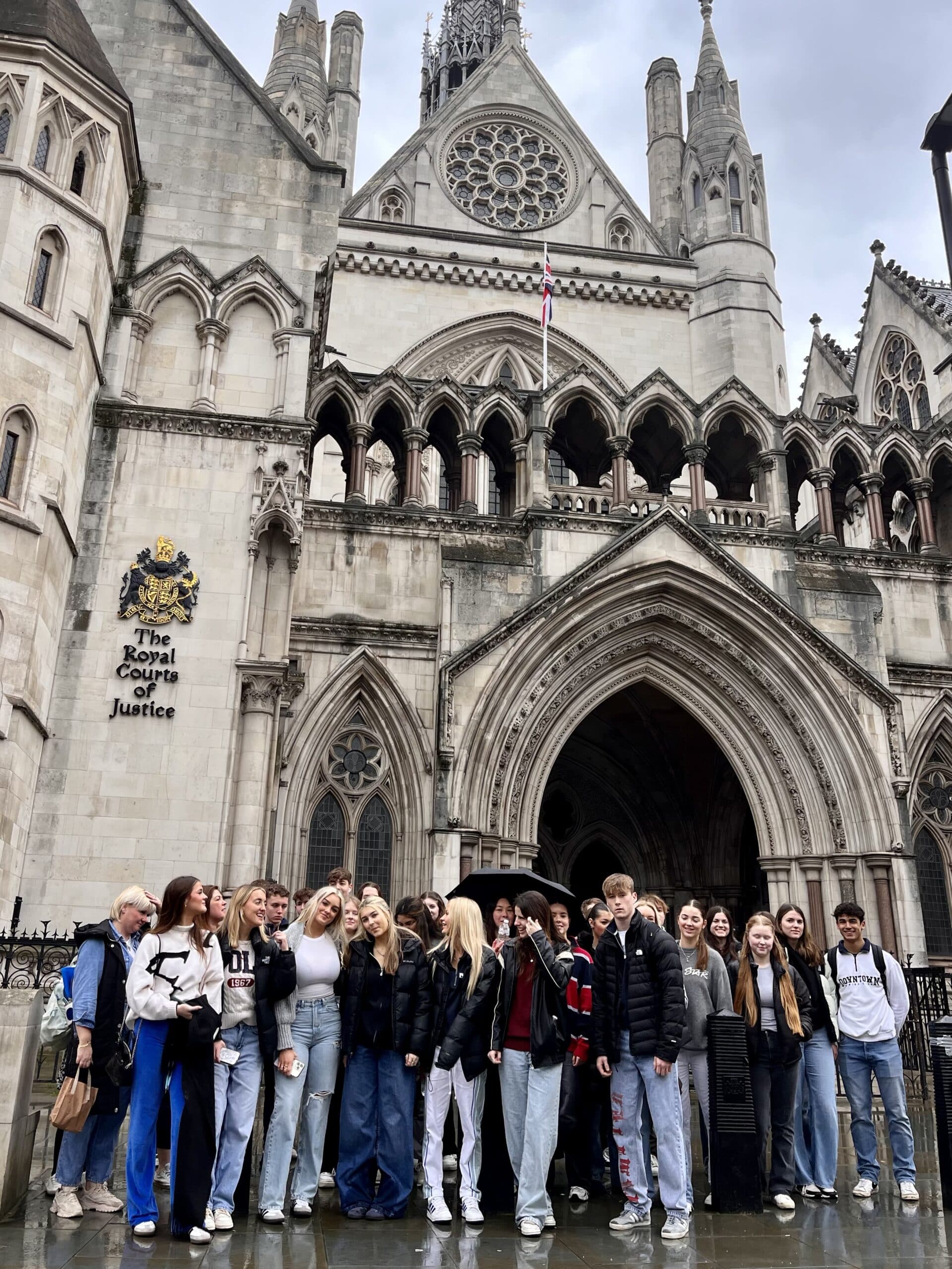 Year 12 Joint Sociology & Psychology visit to London | Wellingborough ...