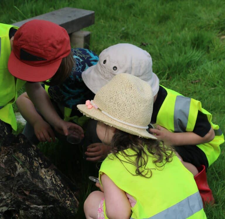 EYFS Summer Outdoor Learning Open Morning | Wellingborough School